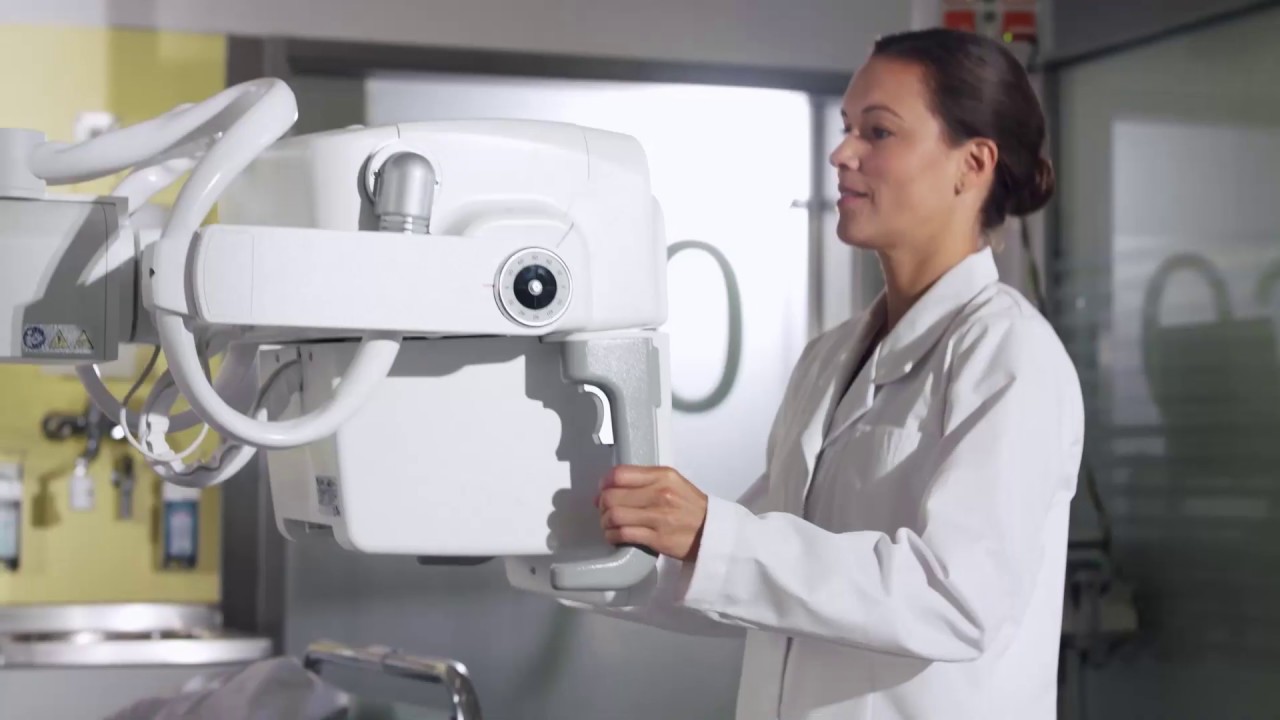 DR 100s | Intelligence (in English) | DR Mobile | Agfa Radiology ...