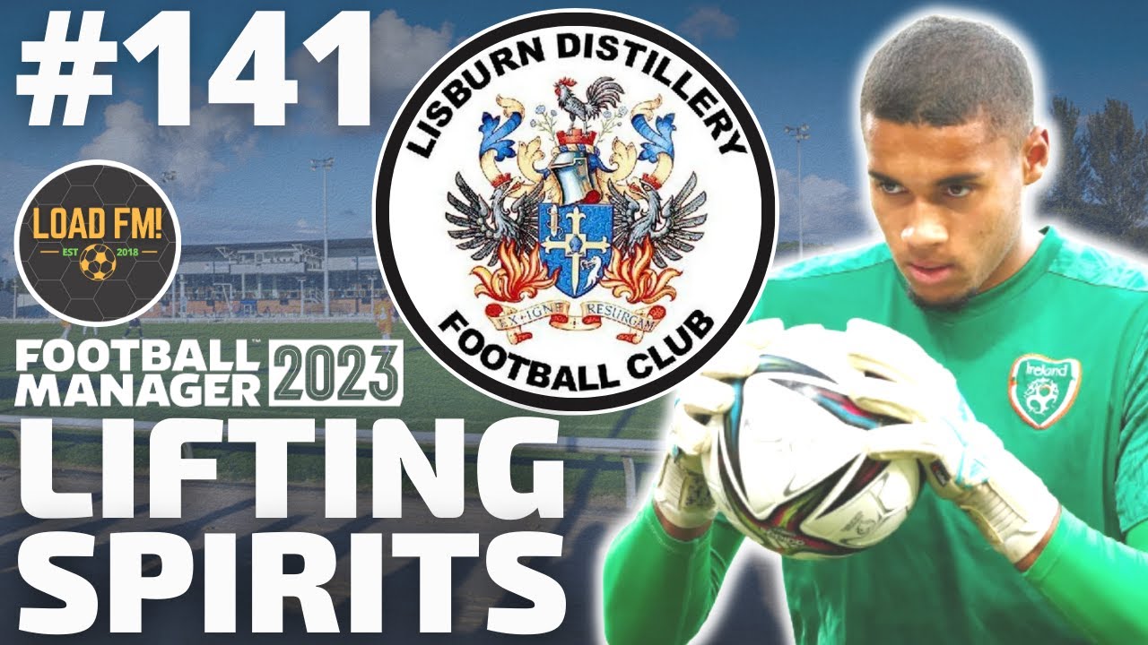 FM23 Build a Nation | Lifting Spirits | Part 141 - THE BATTLE OF ...