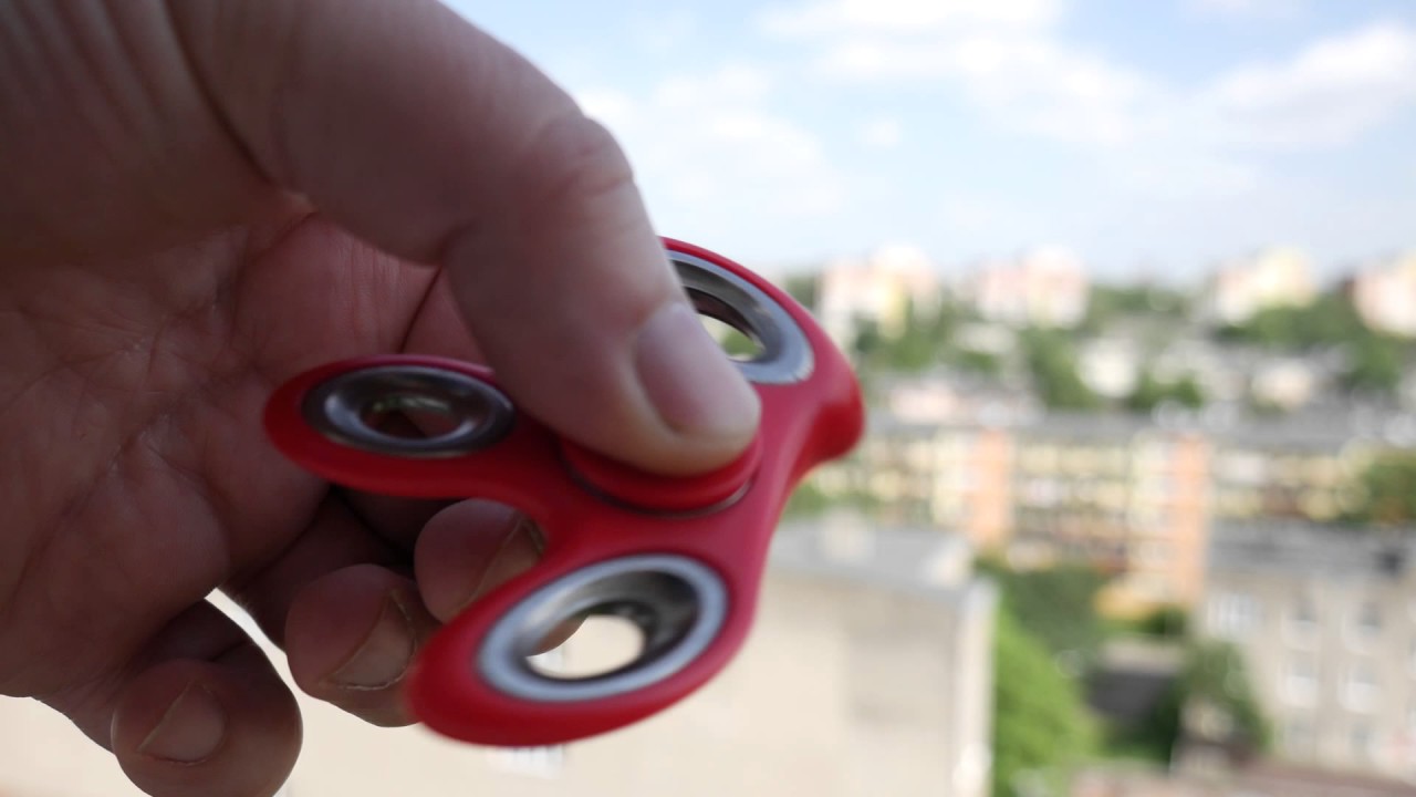 magic fidget spinner - ZABAWKOWNIA.COM.PL - YouTube