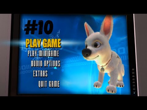 Disney's Bolt game #10 - YouTube