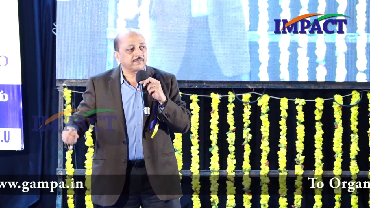 Be Energetic by KV Pradeep - YouTube