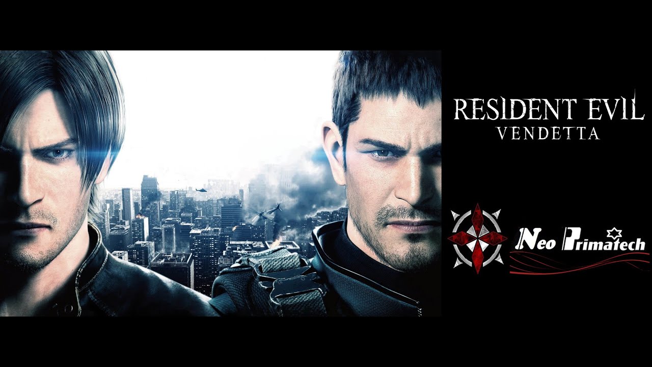 Re4 mod Re Vendetta Chris Redfield y Leon S Kennedy - YouTube