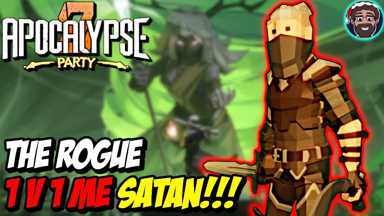 Rogue is CRAZY Good! New Favorite Character!!! | Apocalypse Party - YouTube