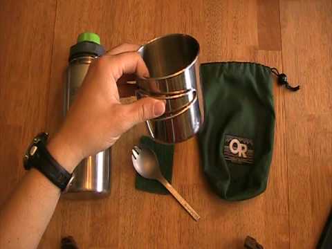 GSI Cup / Lid Modifcation - YouTube