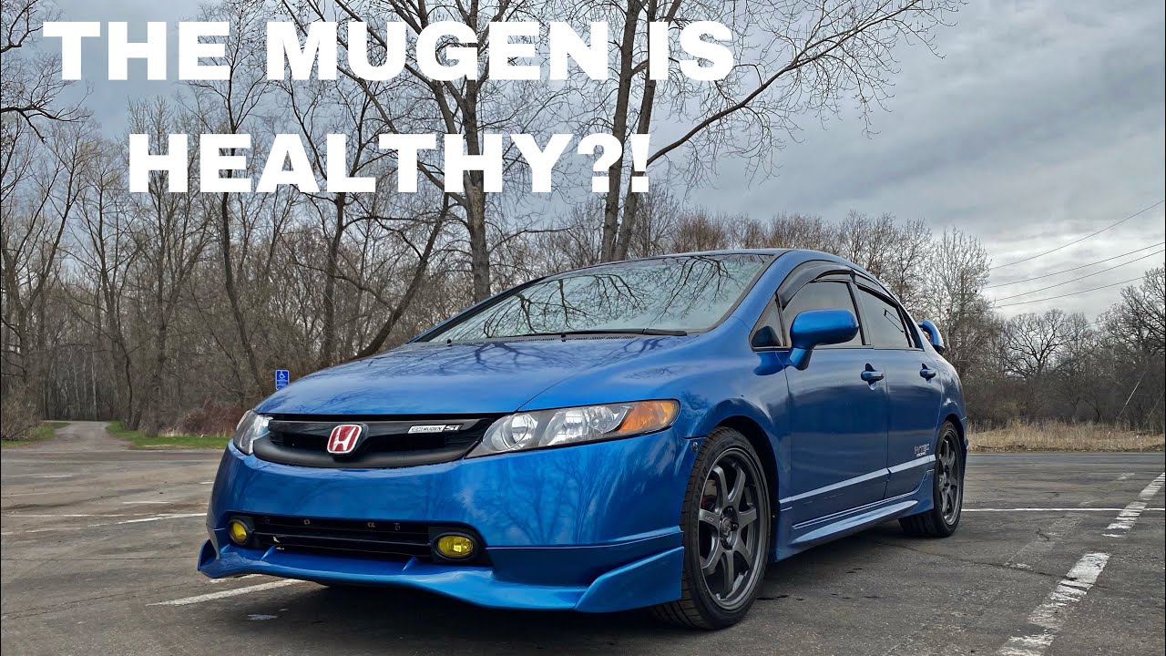 Mugen FA5 vs Boosted LSV Civic - YouTube