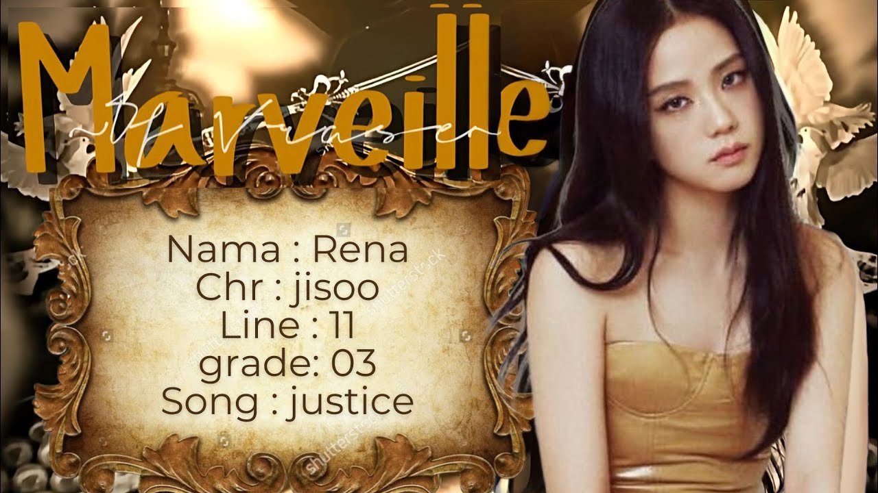 [ ℳ𝒂𝒓𝒗𝒆𝒊𝒍𝒍𝒆 ℴ𝒻 𝑉-𝑅𝐴𝑆𝐸 ] RENA - PRATASK - YouTube