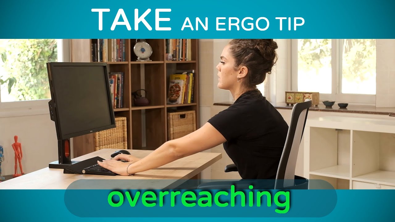 Correct posture tip: Learn how to avoid upper back pain and embrace ...