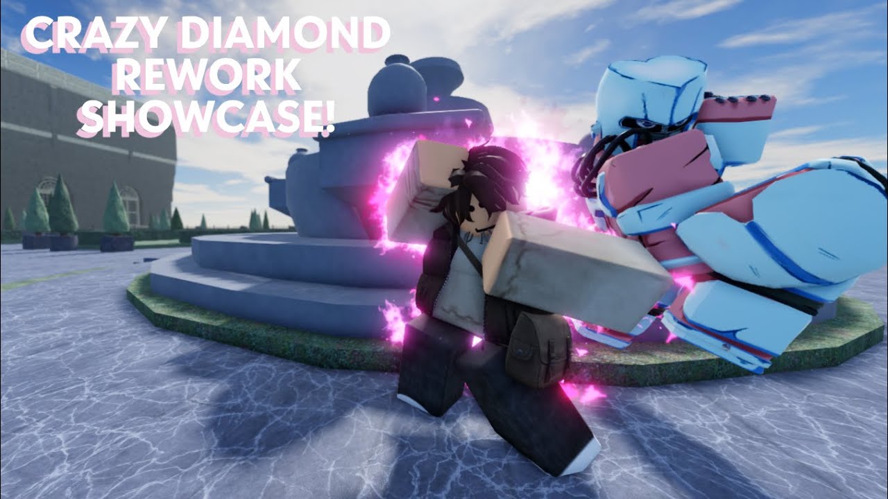 | New CRAZY DIAMOND REWORK | A Universal Time | - YouTube