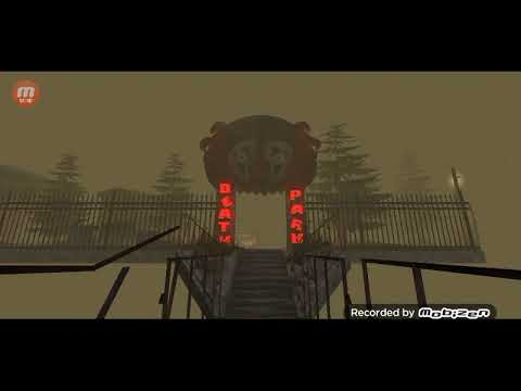 DEATH PARK 1. BÖLÜM (ÖLÜM PARKI MOBİL KORKU OYUNU!!)