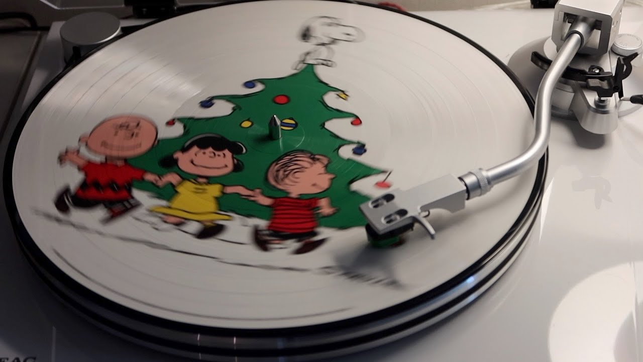 스누피 크리스마스 LP | 찰리 브라운 | CHARLIE BROWN CHRISTMAS VINCE GUARALDI TRIO ...