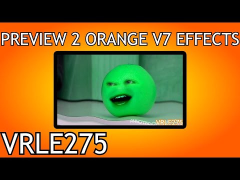 Preview 2 Orange V7 Effects [VRLE275 Version]