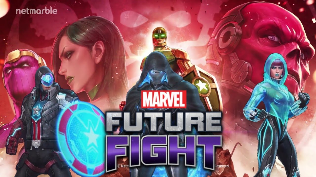 Marvel Future Fight | Story Mode: La Trinità 3099 | Ep. 1/2 - YouTube