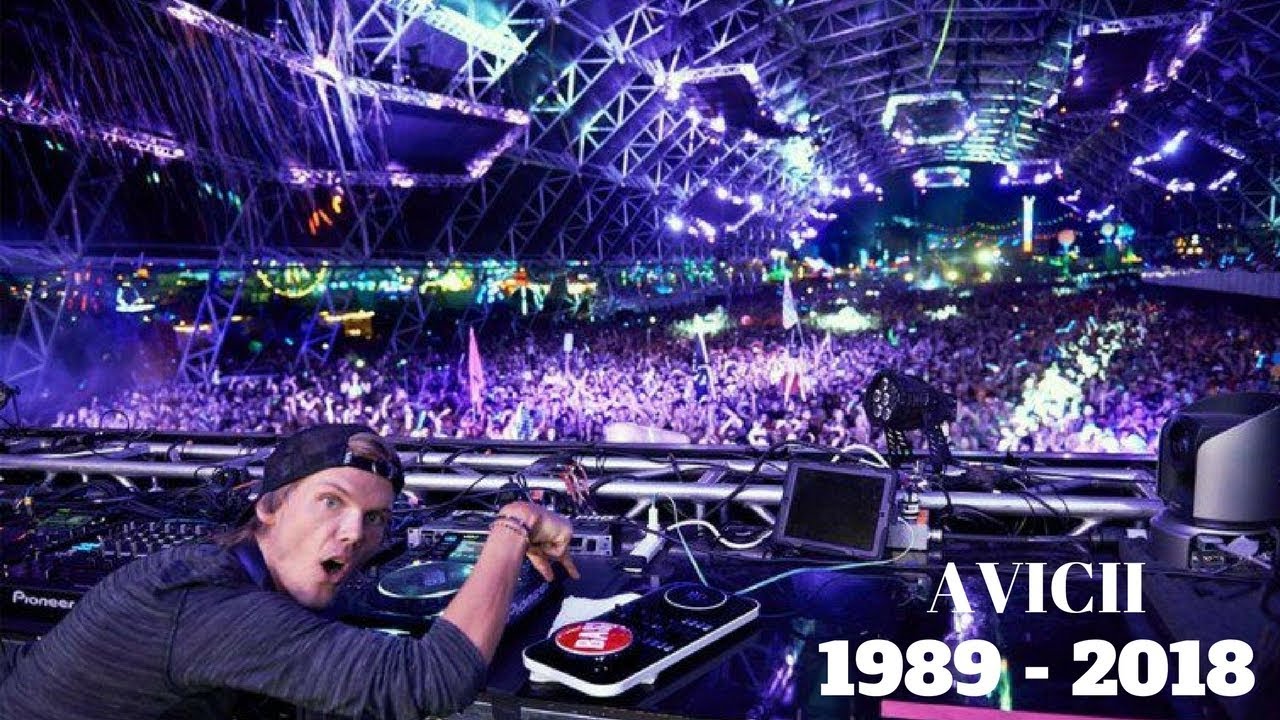 Long Live Avicii Tribute Tropical (DJ - Set Video) | Mixed By DJ SLOW ...