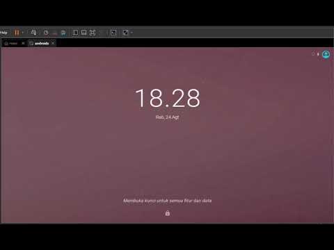 Android X86 Stuck at Console | Solved | OS Android |VMware - YouTube