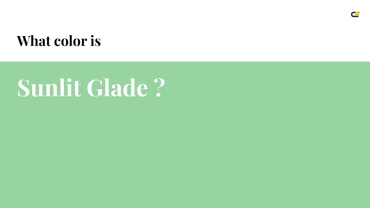 Sunlit Glade color #98d4a0 hex color - Green color - Warm color 98d4a0 ...