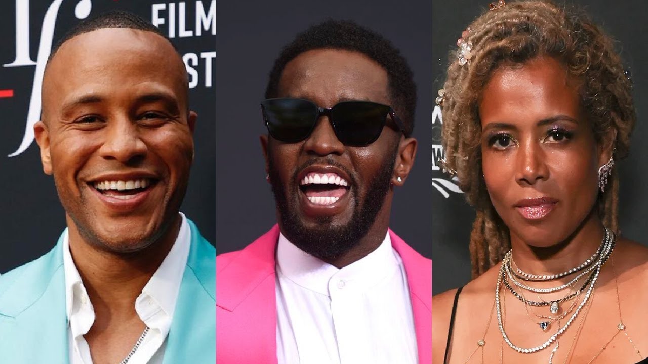Does DeVon Franklin Want Meagan Good Back? | Diddy Makes Peace With Ex | Kelis’ Grief Connection ...