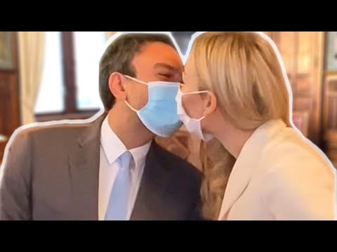 How I Got MARRIED During Lockdown!