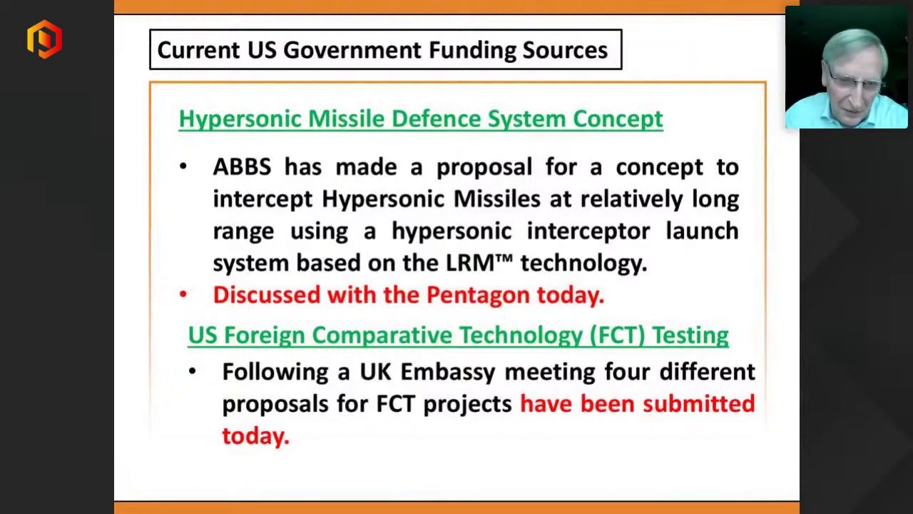Advanced Blast & Ballistic Systems Ltd - Proactive One2One Virtual ...