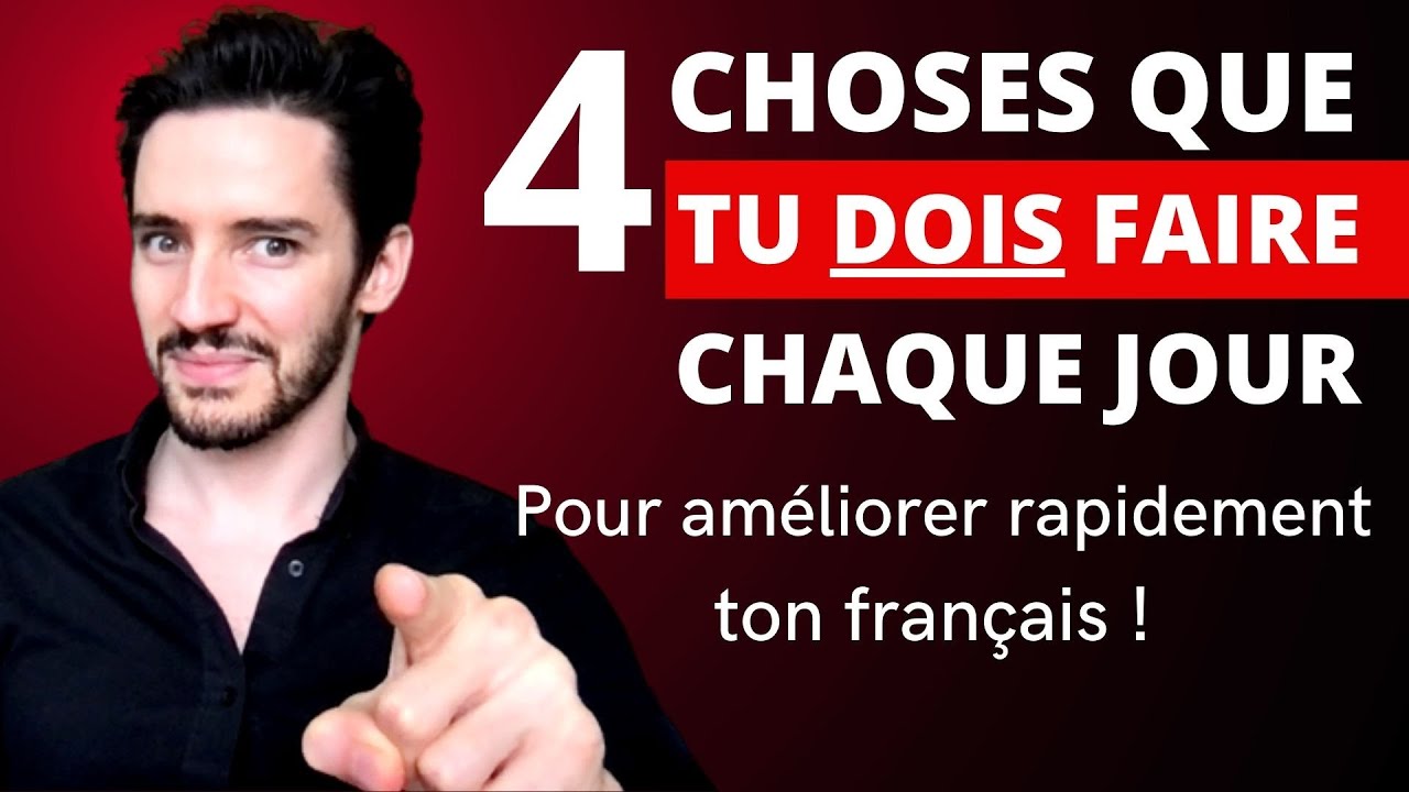 4 choses à pratiquer chaque jour pour améliorer votre communication en ...
