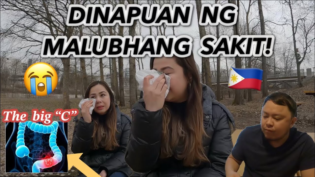 PINAKAMABIGAT NA PINAGDAANAN SA BUHAY😭/FILIPINO FAMILY LIVING IN ...
