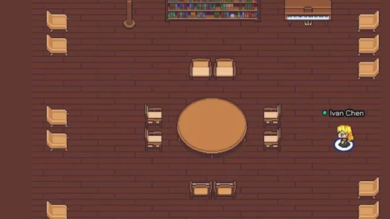 Tutorial Gather Town - YouTube