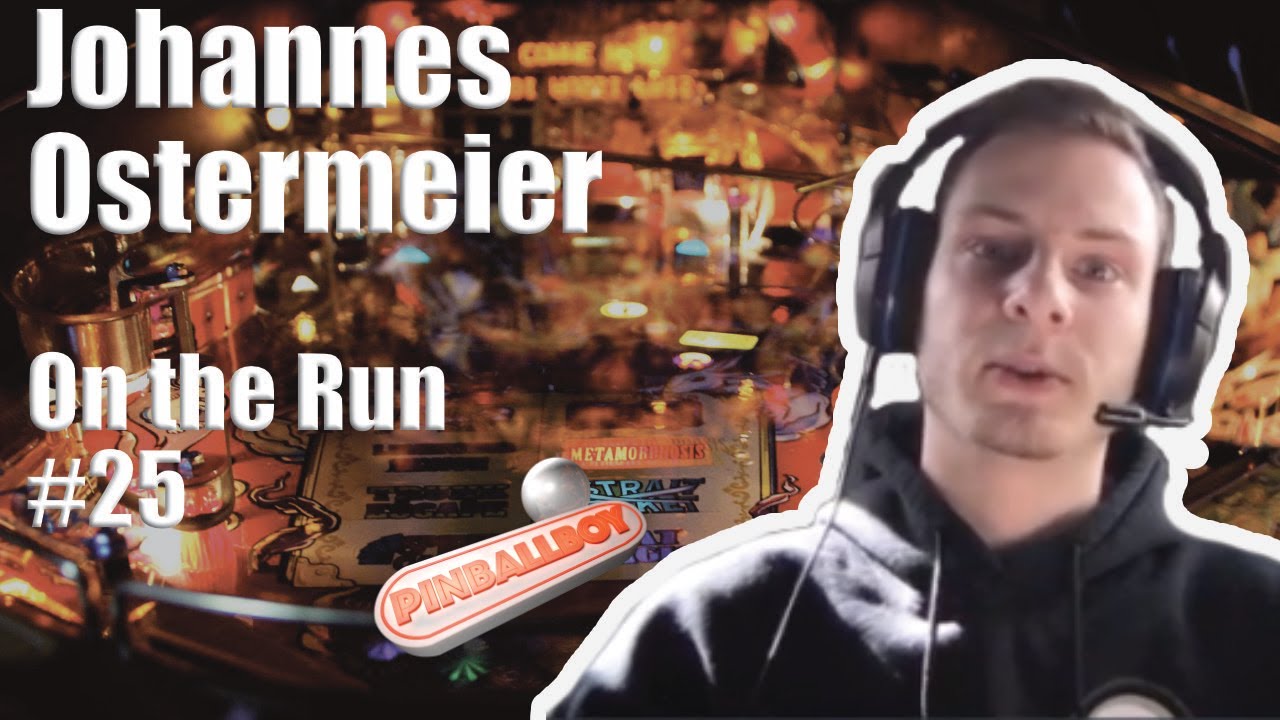 Johannes Ostermeier - YouTube