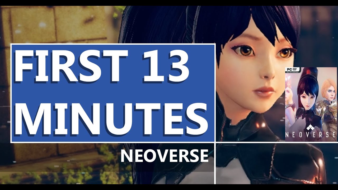 FIRST LOOK | NEOVERSE | HD GAMEPLAY - YouTube