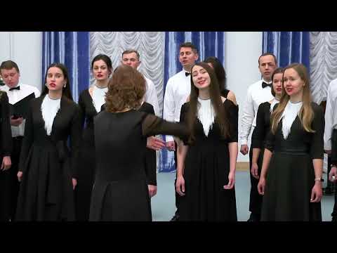 Хор Moravski  «Свічка» Анастасії Комлікової / «Candle» by Moravski choir