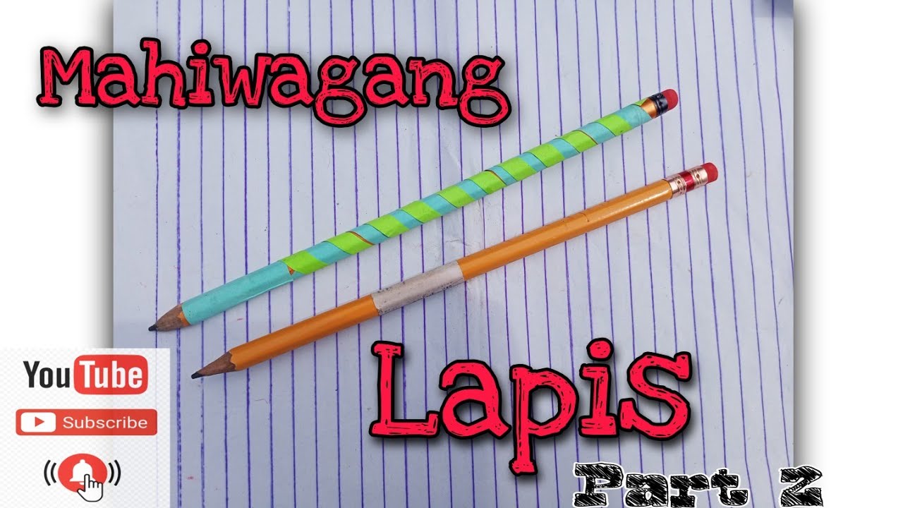 Mahiwagang Lapis Part2 - YouTube