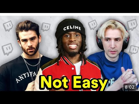 Why Do Streamers Hate a 9-5 - YouTube