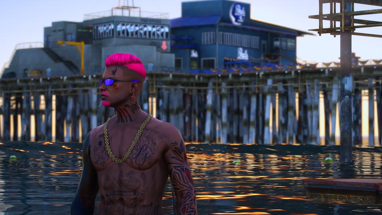 Highlight FiveM#17 Dobby Skt Rash Hise - YouTube