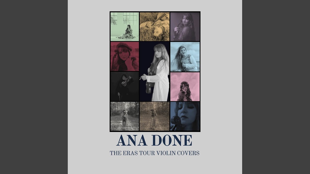 Eras Tour Intro (The Violin Version) - YouTube