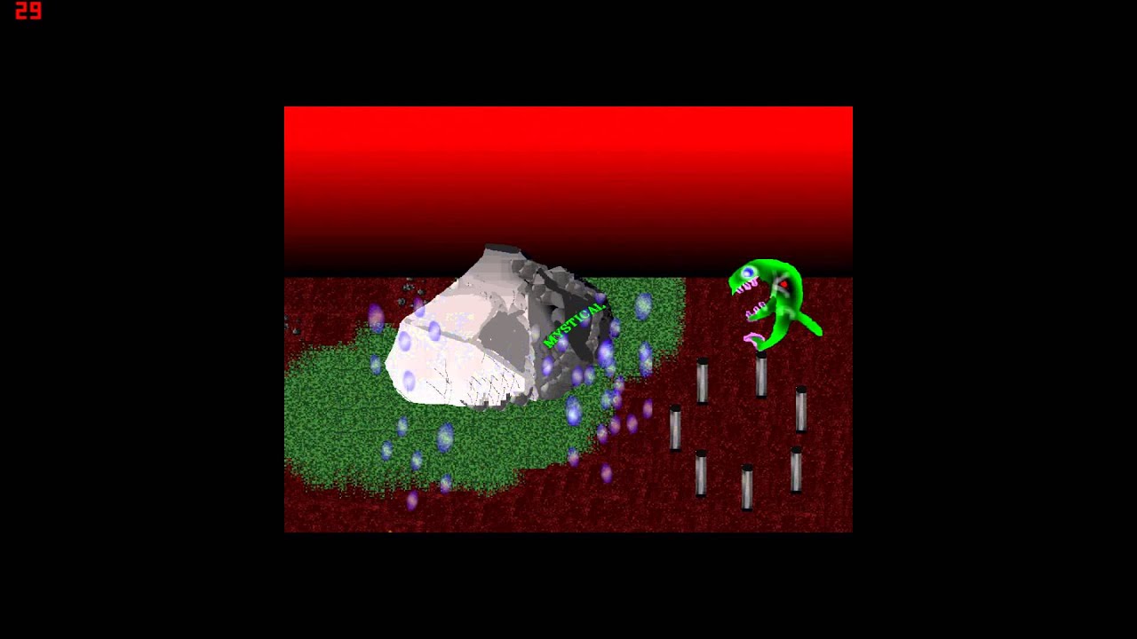 Revenge of the Sunfish Game Walkthrough - YouTube