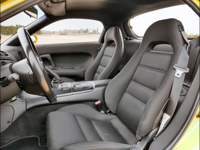 Mazda Rx7 Fast And Furious Interior