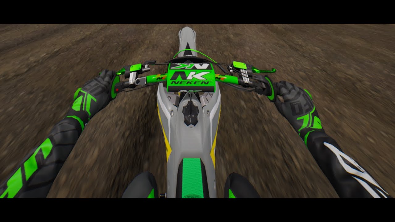 MODDED Supercross 6 | Mx Bikes WHAT?!? - YouTube
