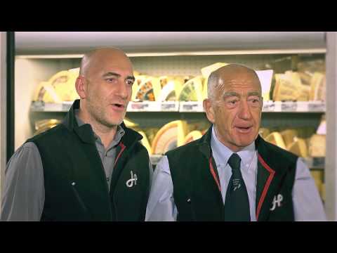 Hieber TV-Werbung / Käse / Alex Felix