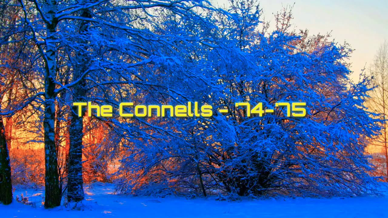 #theconnells # 74-75 The Connells - '74 - '75 | Lyrics Video - YouTube