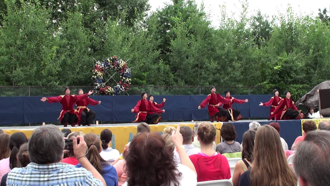 Привіт/Pryvit - Dance Workshop - Soyuzivka/Союзівкa *Фестиваль ...