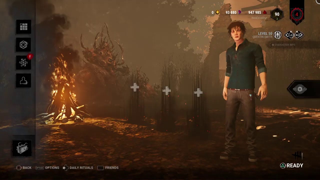 Quentin Face Rework? (QSP68) | Dead By Daylight Gameplay - YouTube