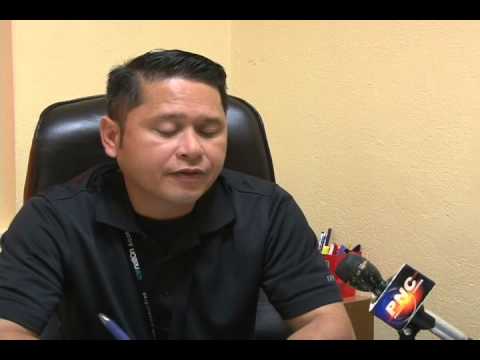 VIDEO: MMA Fighter Alex Castro Arrested in Prison for Assault - YouTube