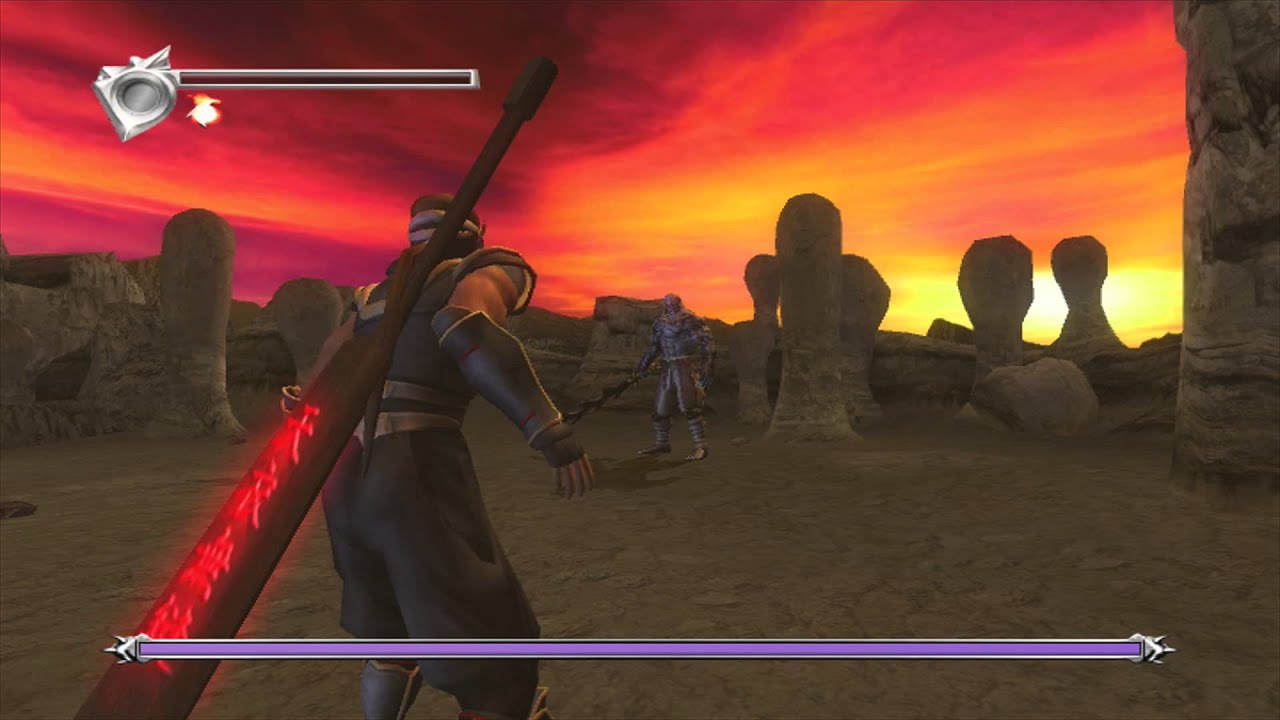Ninja Gaiden: Black Final Boss: Master Ninja, Unlabored Flawlessness ...