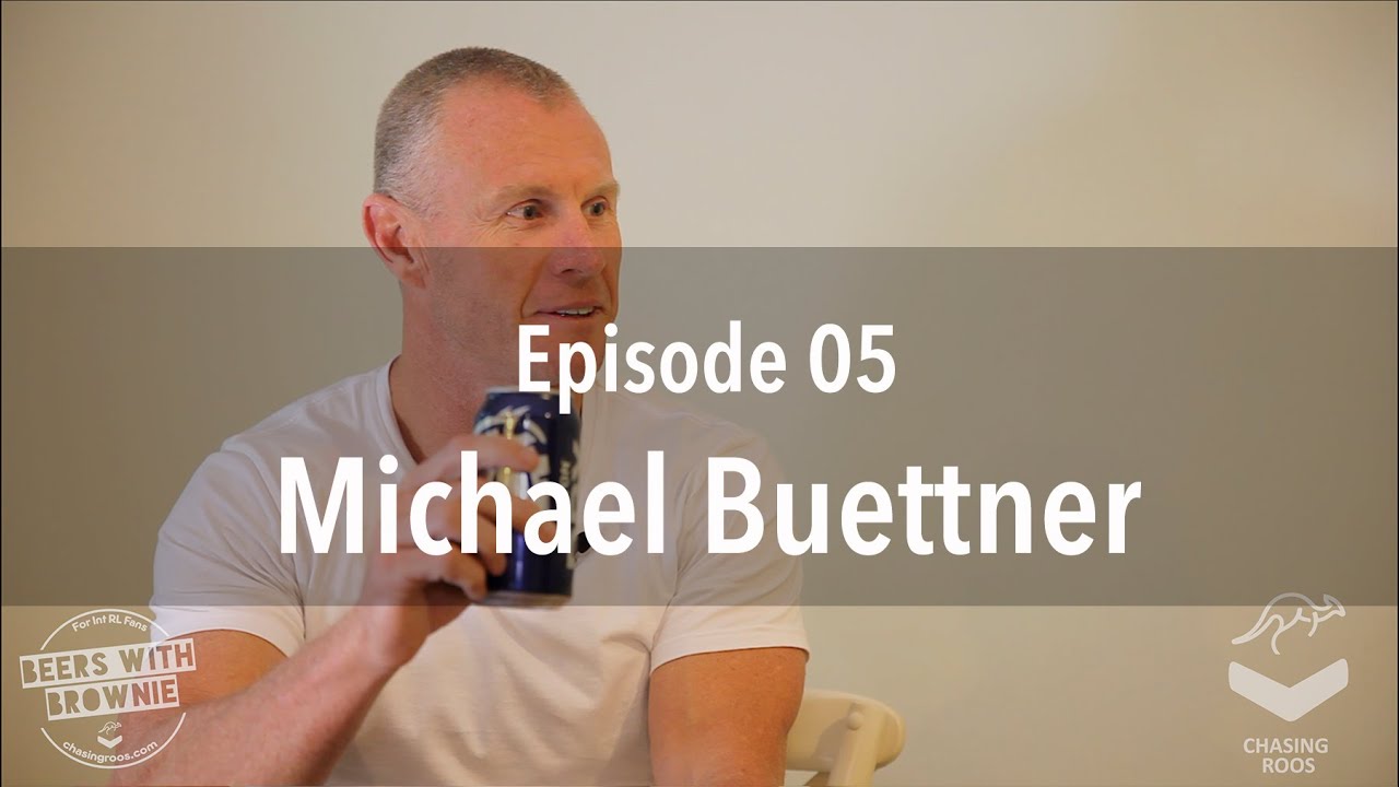 Beers With Brownie Ep05 - Jun21 feat. Michael Buettner - YouTube