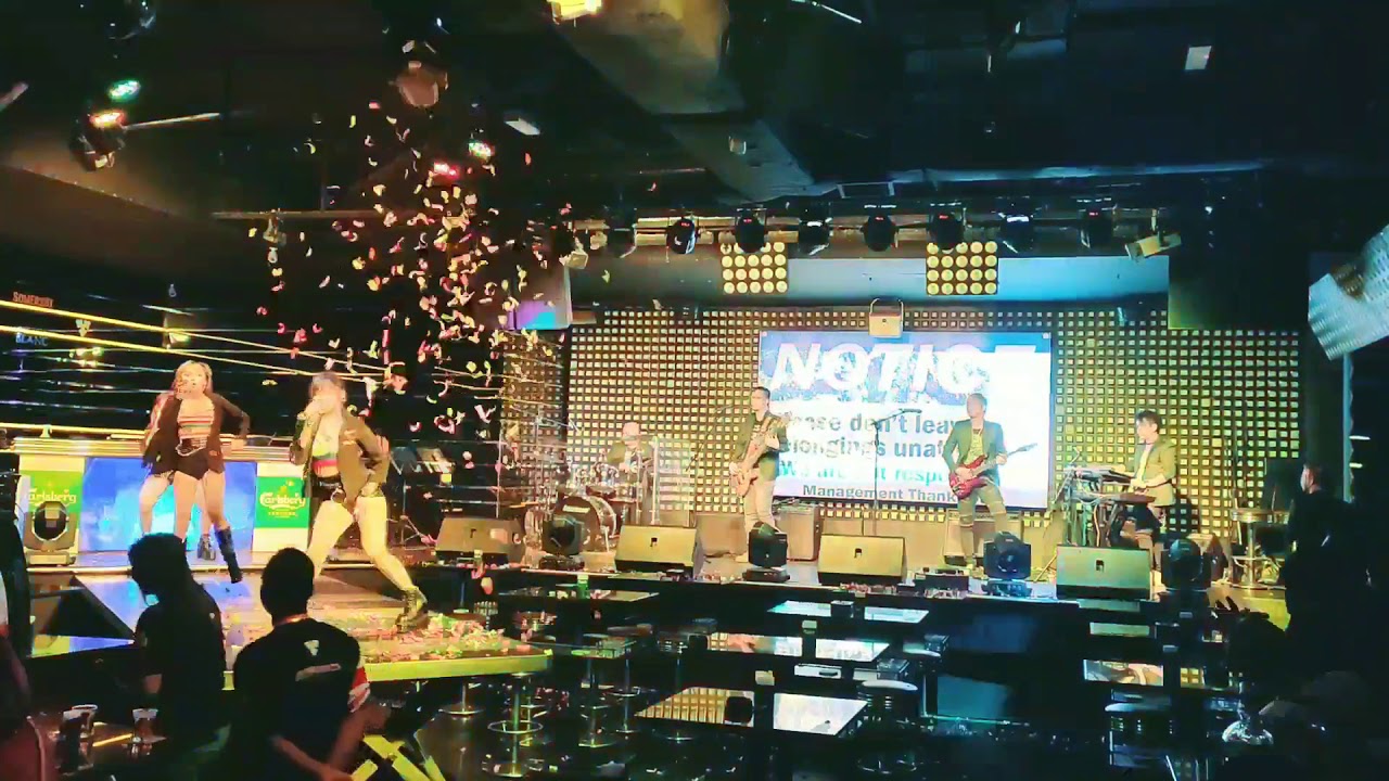 BLACK WIDOE COVER BY SIGMAVIT - YouTube