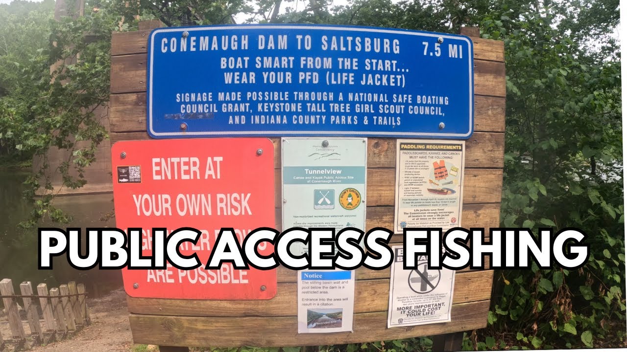 Secrets to Successful Smallmouth Bass Fishing | Conemaugh River - YouTube