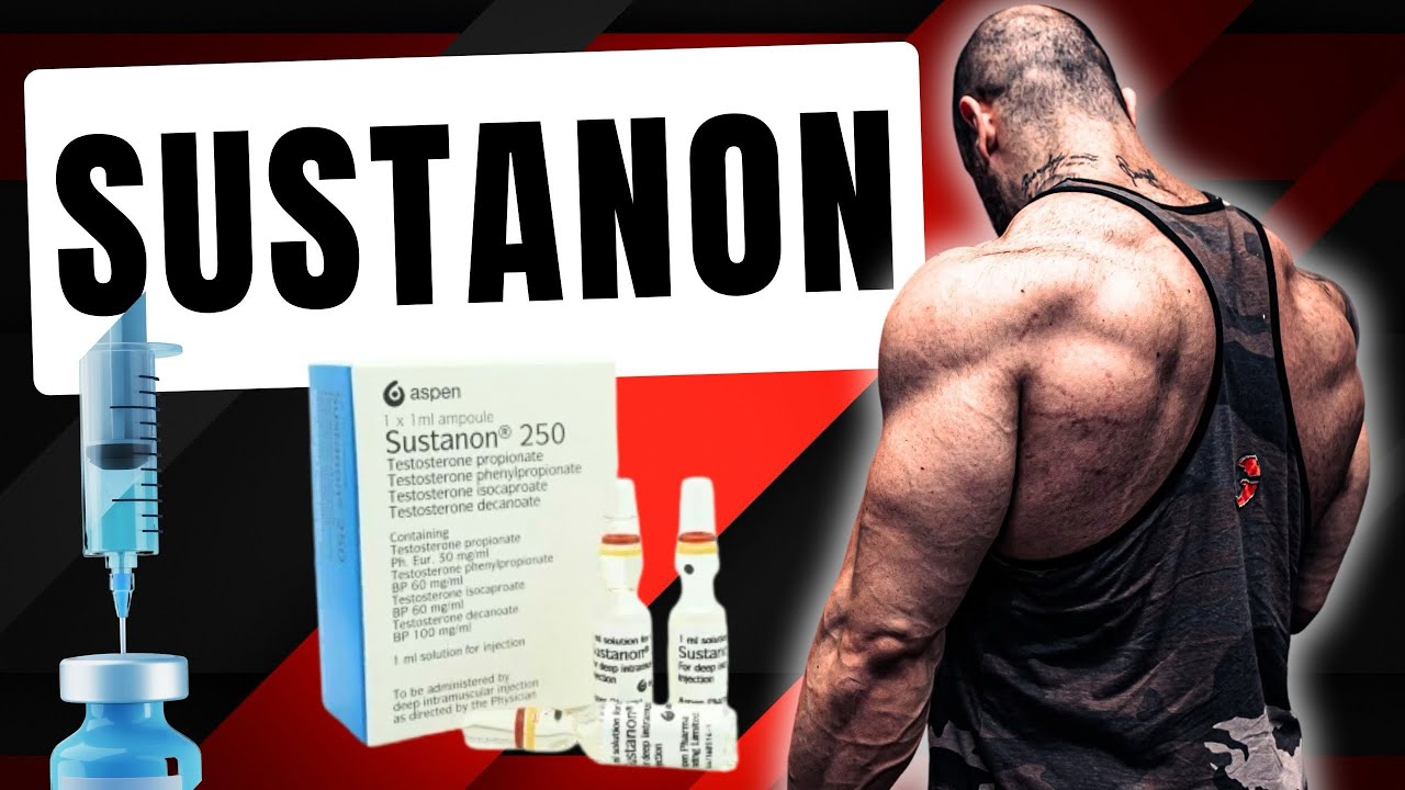 #83 | SUSTANON 250 - YouTube