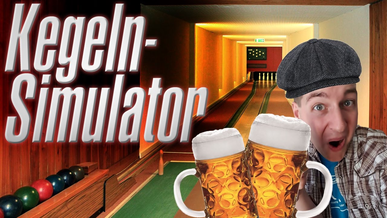 Kegeln-Simulator [Deutsch/German] - YouTube