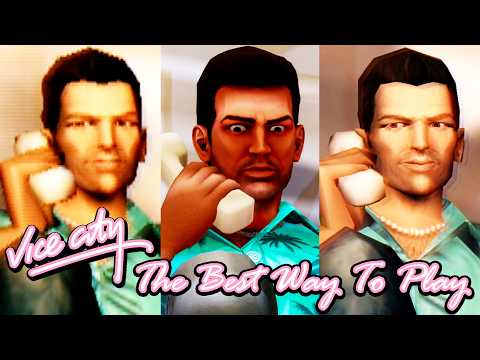 GTA Vice City -  What's The BEST Way To Play In 2026? A Look At EVERY Version + Mods!