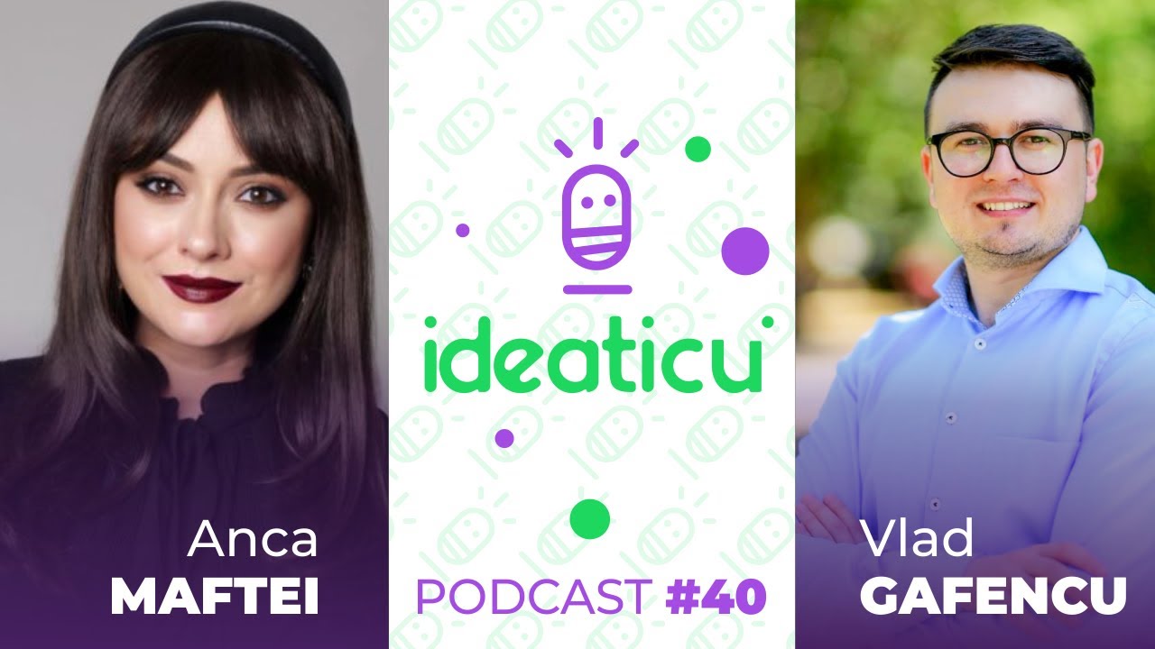 DE CE BOALA ÎNSEAMNĂ IUBIRE? - PSIHOTERAPEUT ANCA MAFTEI #IDEATICU ' # ...