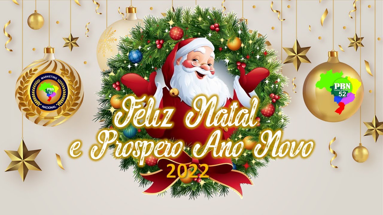 Vídeo [58] -Mensagem de Natal do Pbn-52 - 2022 - Parte II - YouTube