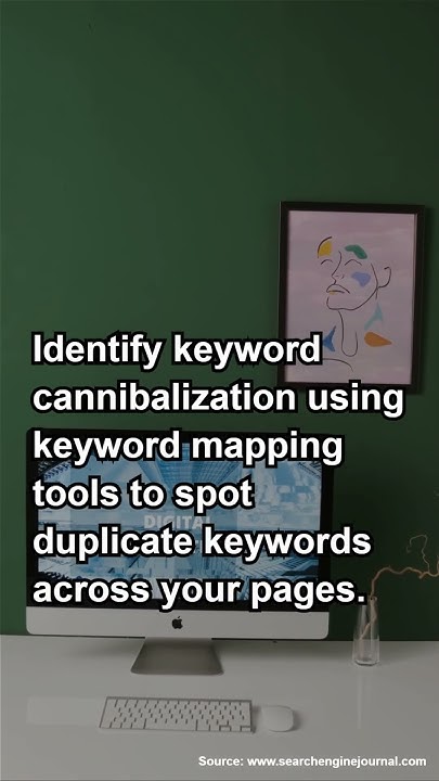Understanding Keyword Cannibalization The Hidden SEO Challenge You Must Tackle - YouTube